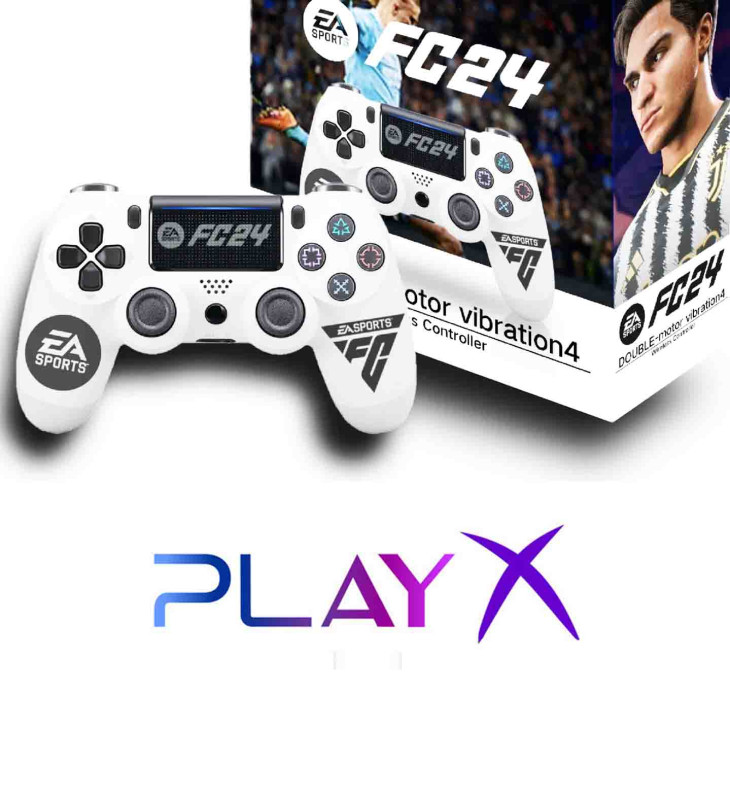 Manette PS4 Playx * meilleur prix au Maroc