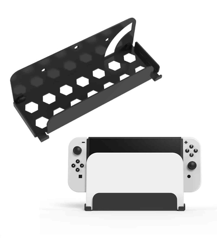 support mural pour Nintendo Switch meilleur prix au Maroc
